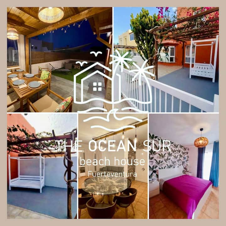 Fino Al 31 Gennaio Sconto 5%:ocean Sur Beach House - Corralejo