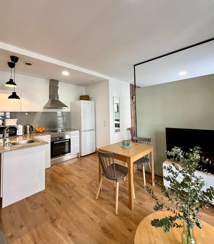 4d - Loft Au Coeur De Ruzafa - Valencia