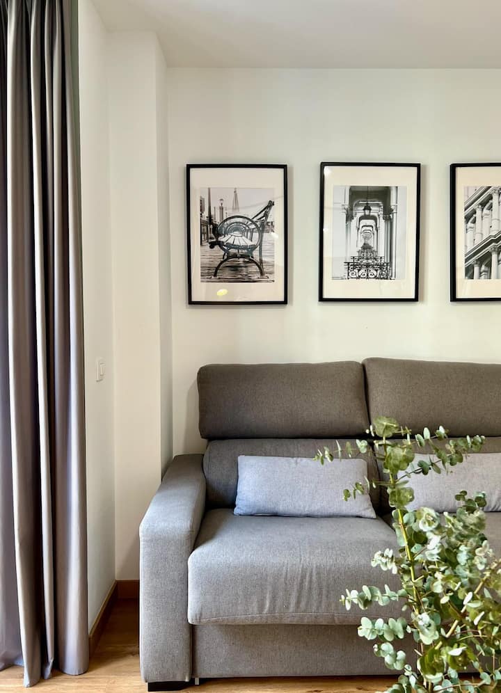 4f - Loft Au Coeur De Ruzafa - Valence en Espagne