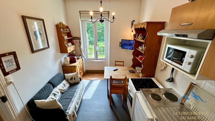 L´aubrac - Le Mont Dore 2pers - Chambon-sur-Lac