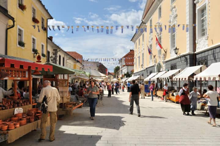 Hiša Linhart Apartma, Radovljica - Radovljica