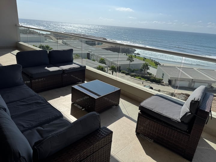 Casa M - Private Beach Near Papas N Beer! - Rosarito