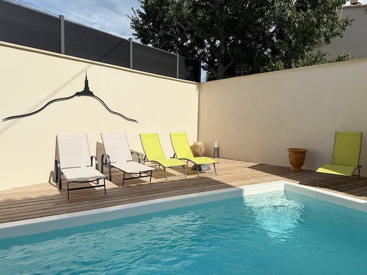 Gîte " Moulin Pont De Crillon" - Crillon-le-Brave