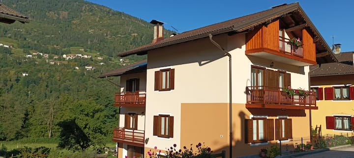 Apartment Relax Natura  Cin It022038c2jzn4yawo - San Martino di Castrozza