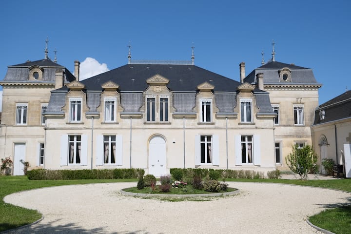 Château Acar De Bédou –Nature & Inspiration - Blaye