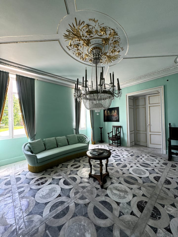 Château Acar De Bédou –Nature & Inspiration - Blaye