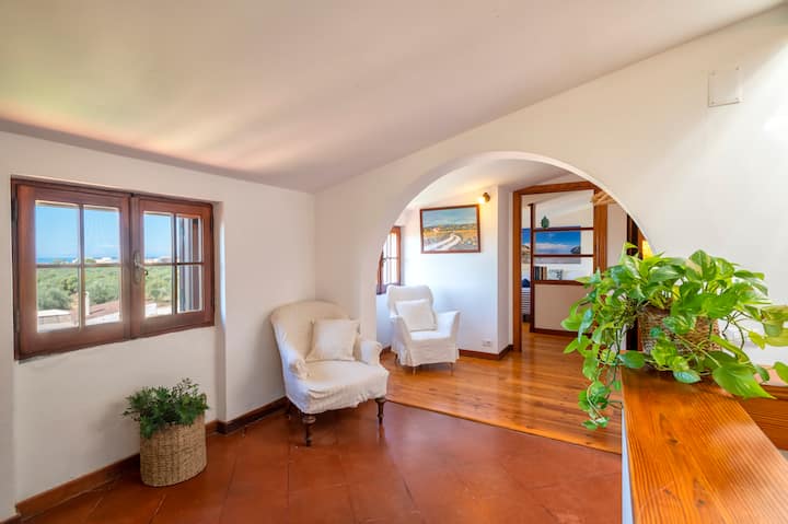 Villa Cristiana Villa Con Piscina - Alghero