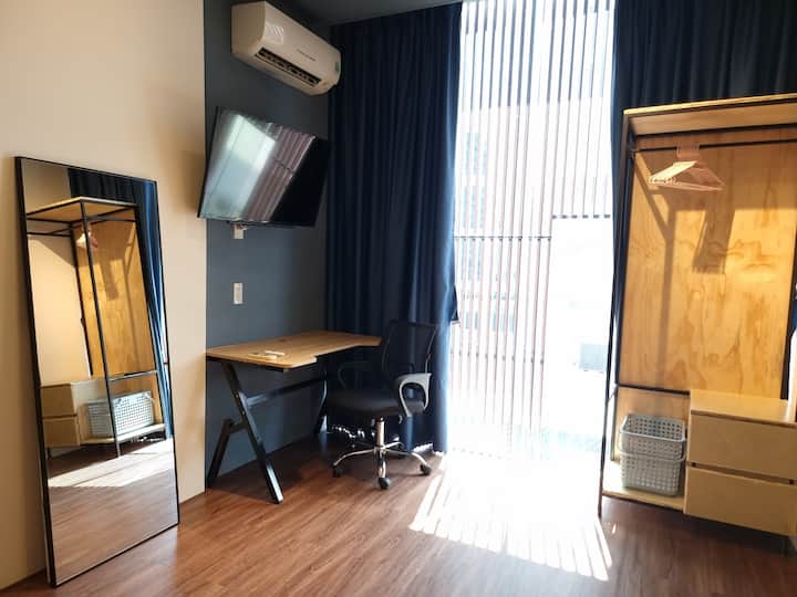 Comfy Apartment Near Center & Airport | Fast Wi-fi - Ho Chi Minh