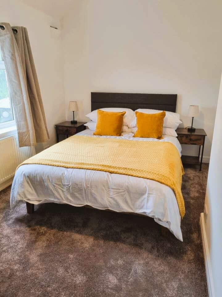 Workfriendly-3br-longstays-contractors-relocators - Knutsford