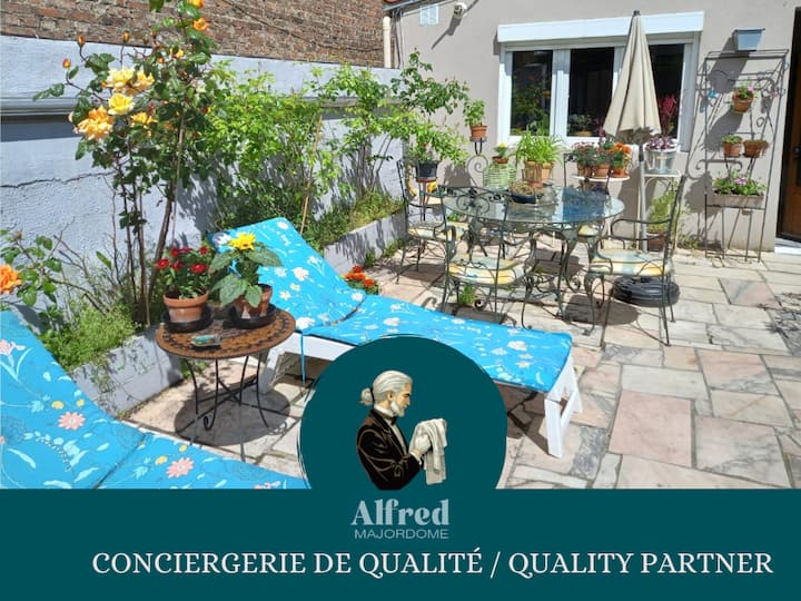 Maison Avec Terrasse à 20 Minutes De Paris - Montreuil, France