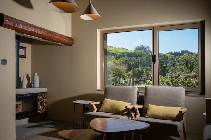 Casa Nas Caldeiras - 3 Quartos - Furnas