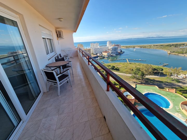 Apartamento Tramuntana 1204 - Roses