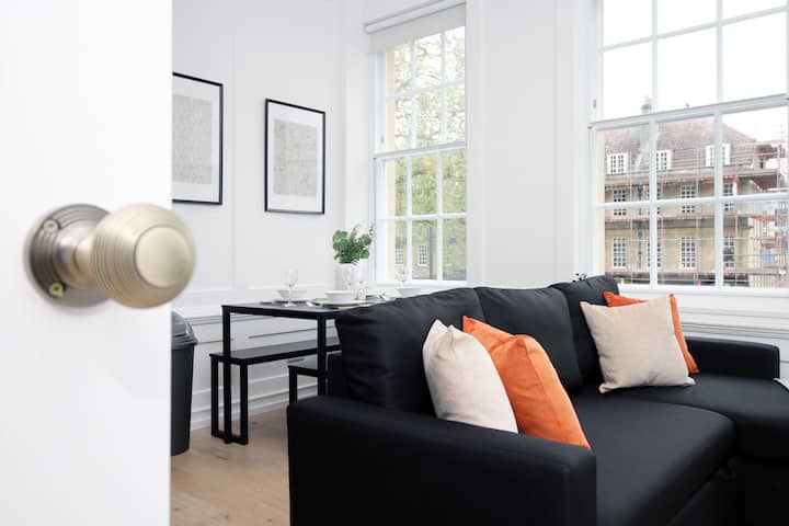 Bath View At Kingsmead Square Flat - Bradford-on-Avon