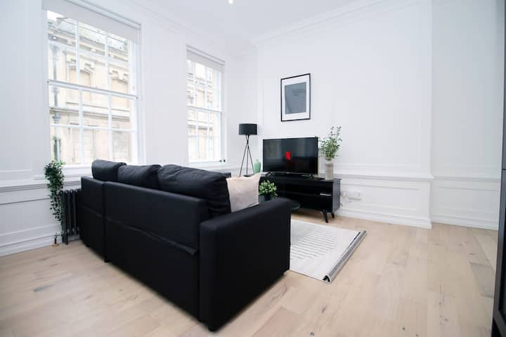 Bath View At Kingsmeads Square Flat - Bath