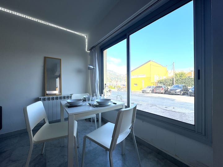 T2 Cosy à 2 Pas De La Plage – Villefranche / Mer - Villefranche-sur-Mer