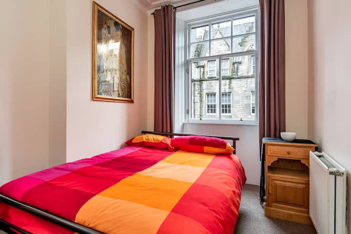 Old Town Flat In Edinburgh - Edinburgh, UK