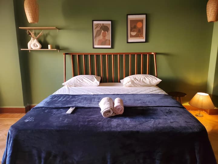 Elegant 1 Br Apr In The Center Of Downtown - Caïro