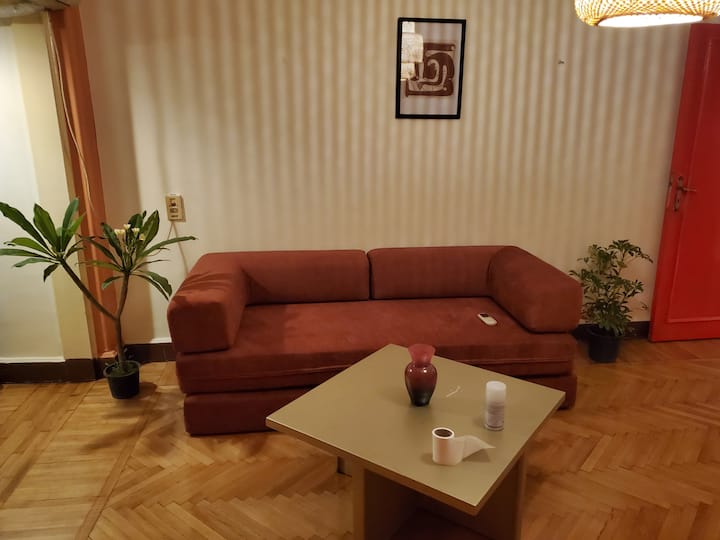 Elegant 1 Br Apr In The Center Of Downtown - Kairo