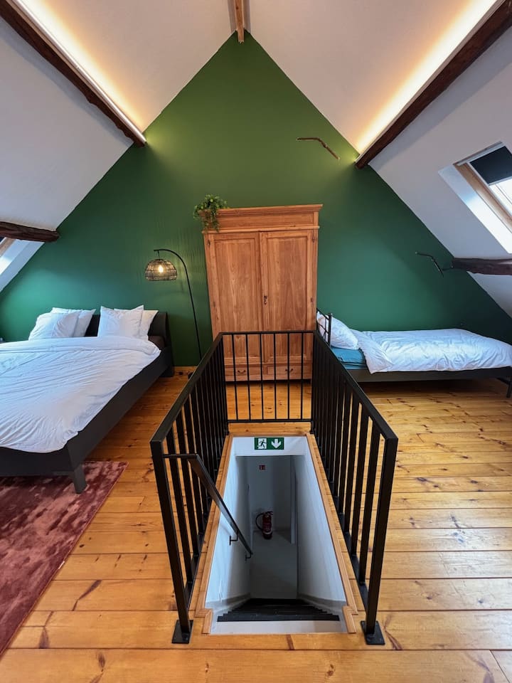 Vakantiewoning ‘Huis 14’ - Mechelen