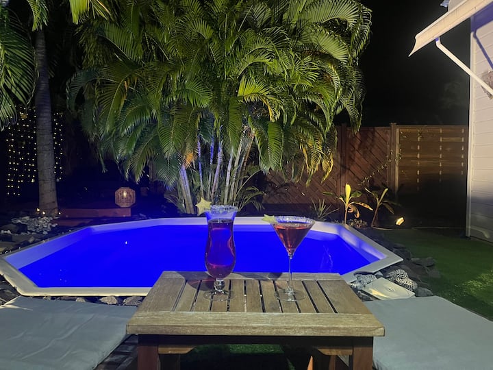 Love Lodge Guadeloupe - Love Room Romantique - - Guadeloupe