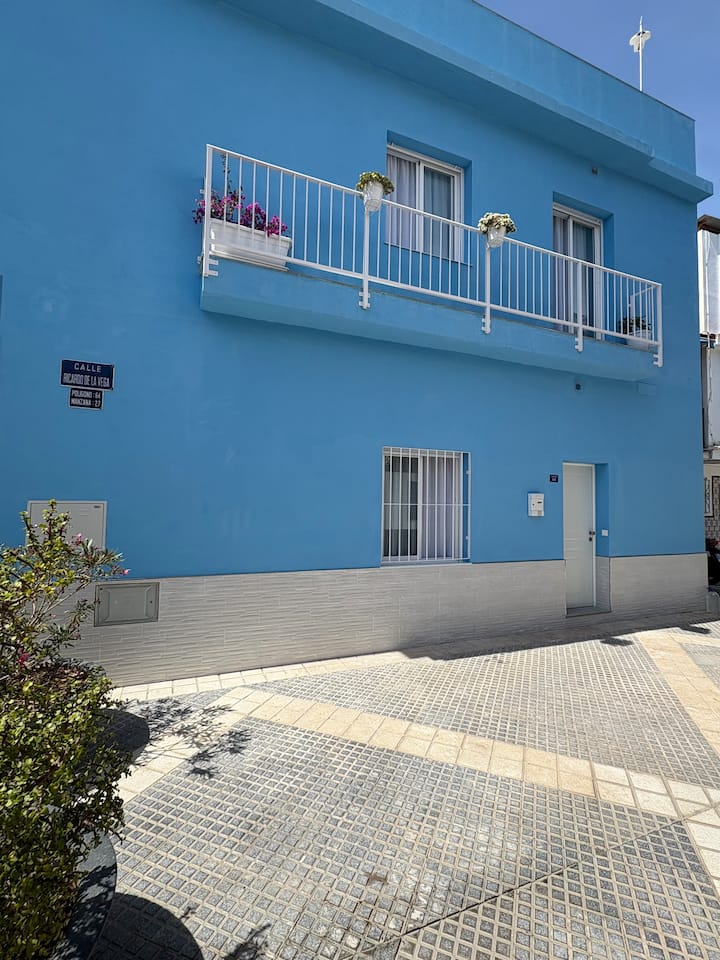 Casa Azul - Málaga