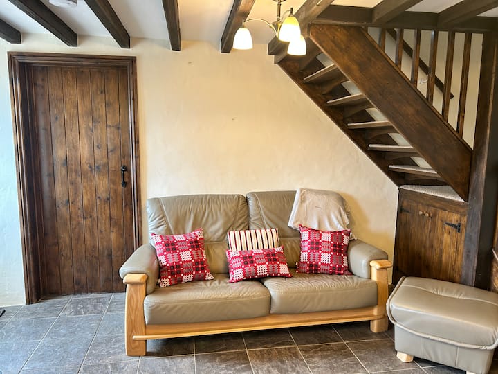 Hafod 
Farm Stay - Snowdonia