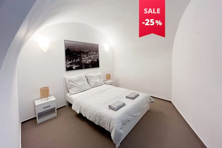 Vevoda I. Apartment - Prague