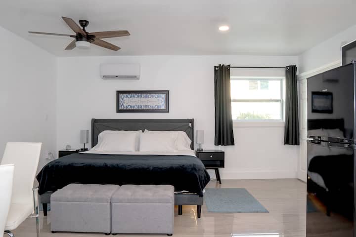 All New - Orlando's Private Studio - King Bed Tech - Maitland, FL