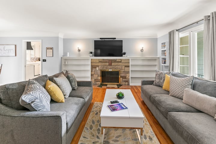 Urban Family Retreat - Omaha, NE