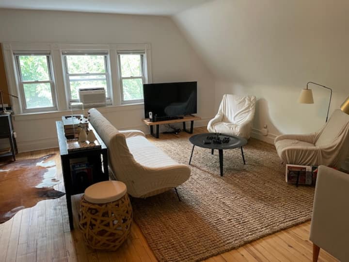 Guest Suite In A 1905 Victorian - Brooklyn, NY