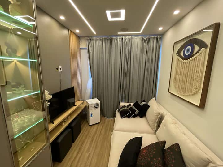 Apto Comfort Sp - São Paulo