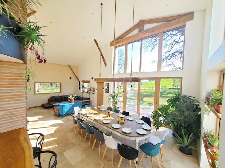 Gîte Au Moulin Du Miech - France