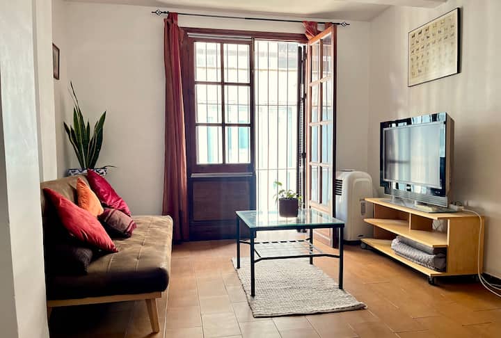 Luminoso Con Balcón (Ideal Semana Santa) - Seville, Spain