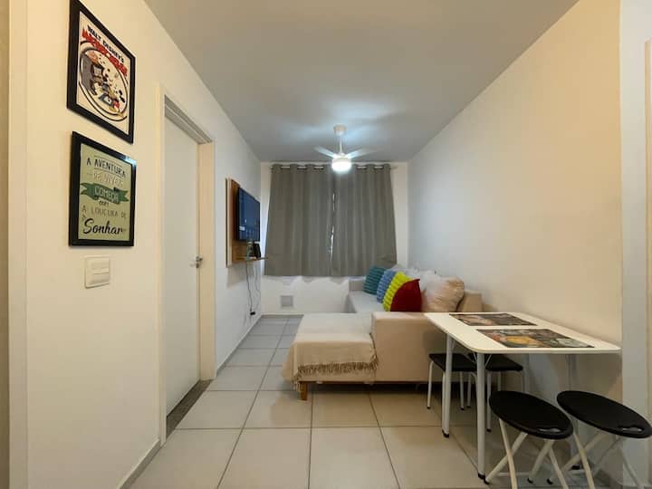 Apto Bem Localizado Em Bela Vista - Liberdade
