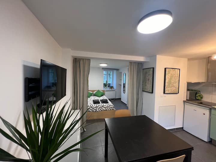 Studio Cozy à Strasbourg - Strasburgo