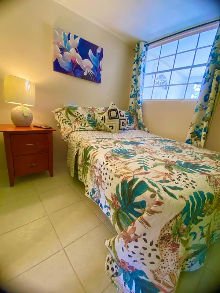 Comfort & Joy - Barbados