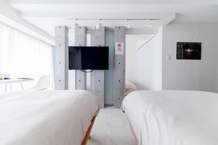 Aquamarine【10min Walk From Otaru Shopping St 】 - Otaru