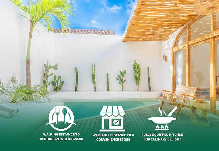 Ungasan Holiday Villa For Xmas & Nye - Jimbaran