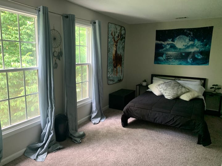 Athens - Deerview Room In Wood Valley Near Uga - Athens, GA
