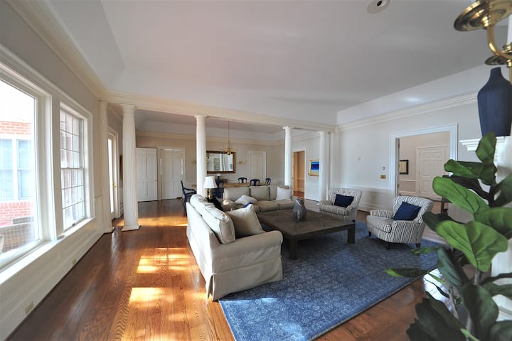 Riverfront Retreat - Chestertown, MD