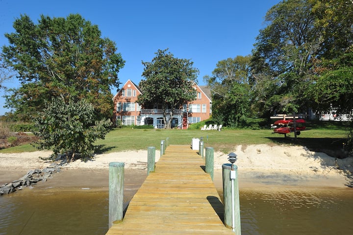 Riverfront Retreat - Chestertown, MD