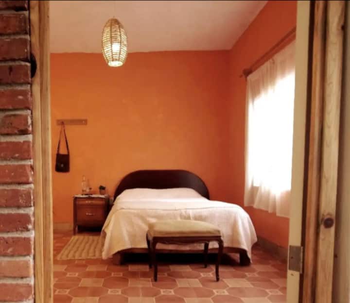 Habitación Tepoztecatl – Centro De Tepoztlán - Tepoztlán