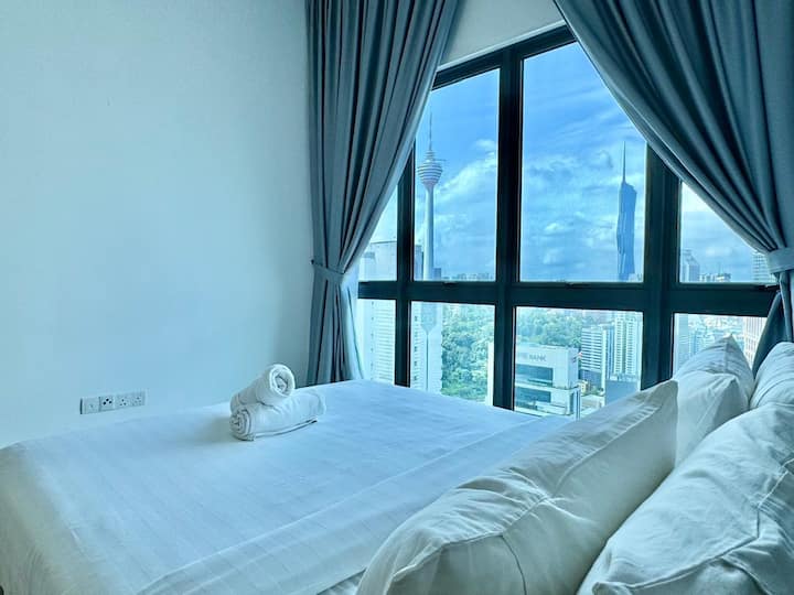 @72ba2914 Best Sky Pool Kltower Klcc Merdeka Tower - Kuala Lumpur