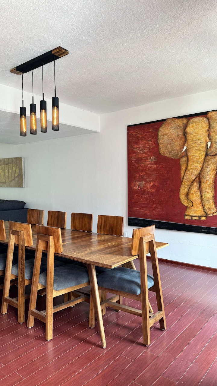 Casa Nai - Art House - Oaxaca