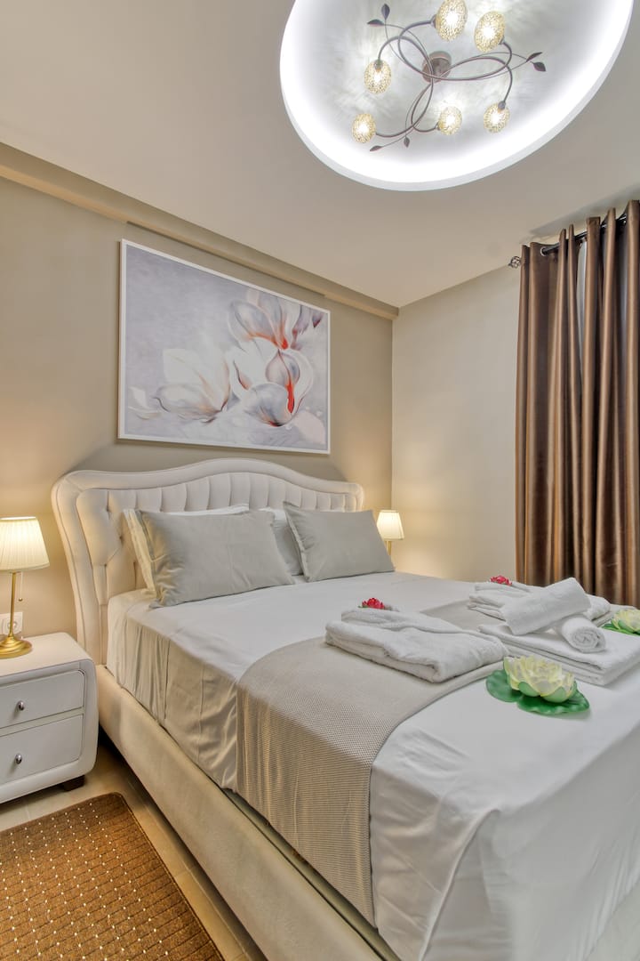 Luxury ΒRand-νew City Suite, Bou Suite #3 - Rhodes