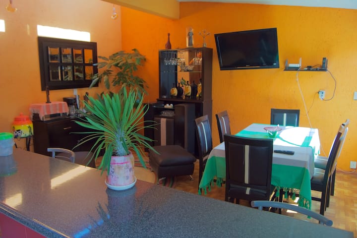 “Surcityhomes” Departamento Pavo Real 3br - Mexico city, Mexico
