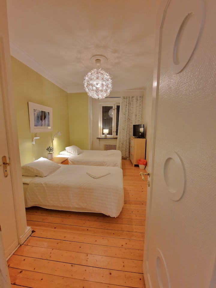 Central 2-room Apartment At Triangeln, Malmö - Malmö