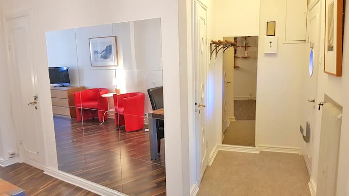 Central 2-room Apartment At Triangeln, Malmö - Malmö
