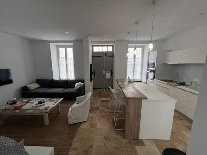 Maison Havre De Paix Lumineuse - Gruissan