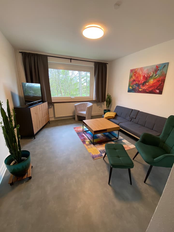 Appartement "Auszeit 2" - Frisch Für Sie Renoviert - Braunlage